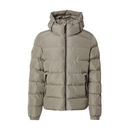 Superdry Winter Jacket male Green size M