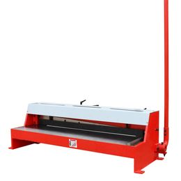 HOLZMANN-MASCHINEN Holzmann Pr&auml;zisions - Tafelblechschere TBS1050PRO