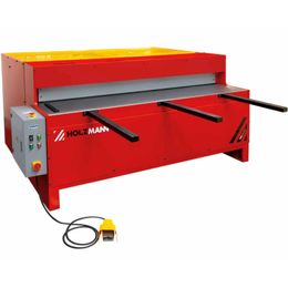 HOLZMANN-MASCHINEN Holzmann Elektrische Tafelblechschere TBS2050E3 - 400V