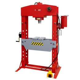 HOLZMANN-MASCHINEN Holzmann Werkstattpresse 75 Tonnen WP75H