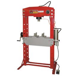 HOLZMANN-MASCHINEN Holzmann Werkstattpresse 50 Tonnen WP50H