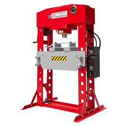 HOLZMANN-MASCHINEN Holzmann Werkstattpresse 100 Tonnen WP100H