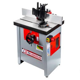 HOLZMANN-MASCHINEN Holzmann Fr&auml;smaschine FS160SOLID - 400V