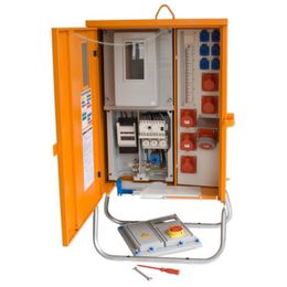 MERZ Anschlussschrank M-AVEV 63/211-6/V2