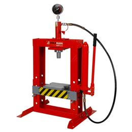 HOLZMANN-MASCHINEN Holzmann Werkstattpresse 10 Tonnen WP10H