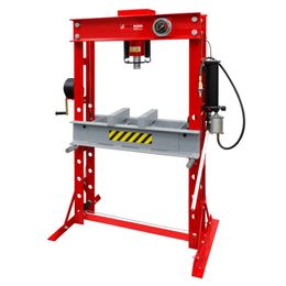 HOLZMANN-MASCHINEN Holzmann Werkstattpresse 45 Tonnen WP45H