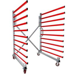 HOLZMANN-MASCHINEN Holzmann mobiler Tragarmwagen TAW140