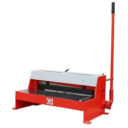 HOLZMANN-MASCHINEN Holzmann Pr&auml;zisions-Tafelblechschere TBS650PRO