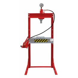 HOLZMANN-MASCHINEN Holzmann Werkstattpresse 20 Tonnen WP20H