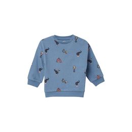 s.Oliver Sweatshirt girl Blue size 86