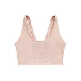 Polo Ralph Lauren Bra 'Built Up Bralette' female Beige size XXL