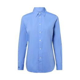Polo Ralph Lauren Bluse Damen Gr&ouml;&szlig;e XXXL marine / hellblau