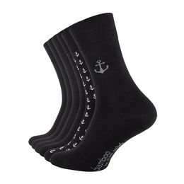 Clark Crown Socks male Black size 39-42