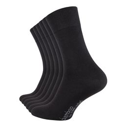 Clark Crown Socks male Black size 43-46