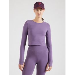 Fabletics Performance Shirt female Purple size S