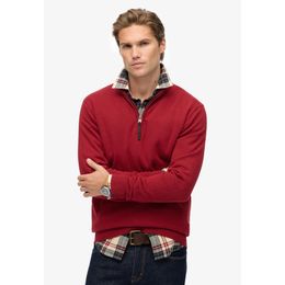 Superdry & Co Sweater 'Essentials' male Red size S