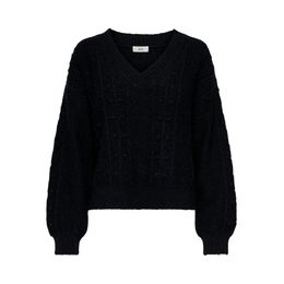 Jacqueline de Yong JDY Pullover 'JDYSIGRID' Damen Gr&ouml;&szlig;e S schwarz