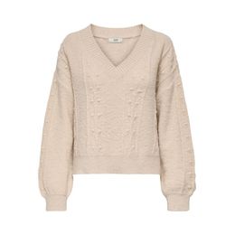 Jacqueline de Yong Jdy Sweater 'SIGRID' female Beige size XS