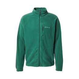 Columbia Fleecejacke 'Fast Trek II' Herren Größe XL grün