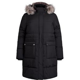 ZIZZI Parka 'CAJULIA' Damen Gr&ouml;&szlig;e 7XL/8XL schwarz