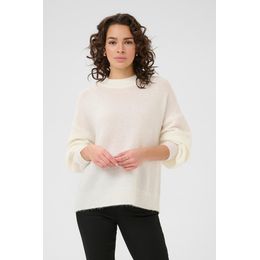 Kaffe Pullover 'Luca' Damen Größe XL wollweiß
