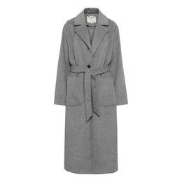 Kaffe Winter Coat female Grey size 46