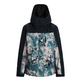 Roxy Snowboardjacke »Jet Ski« Sea Pine Dreamy Picture S S Passform: Slim Fit