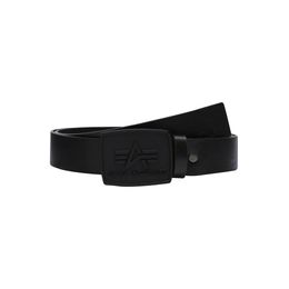 Alpha Industries Belt male Black size One Size
