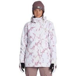 DC Shoes Snowboardjacke »Cruiser« Marble XL XL Material: WEATHER DEFENSE 10 [10.000 mm,...