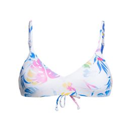 Roxy Triangel-Bikini-Top »Beach Classics« Bright White S Surf Trippin XL - Cup B Cup B XL Stoff: Weicher, ,...