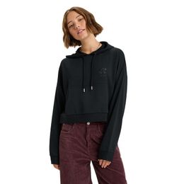 Roxy Kapuzensweatshirt »Surfing By Daylight« Anthracite S S Material: Modal, Polyester, Elasthan