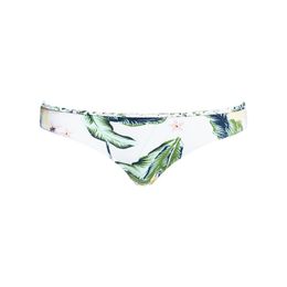 Roxy Bikini-Hose »Bloom« Bright White Praslin XXL - US-Größen US-Größen XXL Stoff: Weicher, widerstandsfähiger...