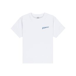 Element T-Shirt »Sunrise« Optic White 14(155-164cm) 14(155-164cm) Conscious by Nature: Baumwolle
