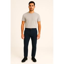 Jack & Jones JACK & JONES Chinohose »JPSTMARCO JJERIK CHINO« Navy Blazer 30 - Länge 34 Länge 34 30 Moderne Chino von Jack & Jones