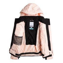 Roxy M&auml;dchen Snowboardjacke &raquo; Jetty&laquo; 8