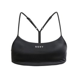 Roxy Bandeau-Bikini-Top »Active« schwarz XXL - Cup B Cup B XXL Material: Leistungsstarkes,...