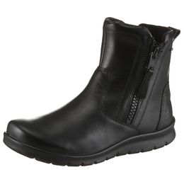 Ecco Winterboots »BABETT BOOT« Stiefelette mit beidseitigem Reißverschluss, GORE-TEX-Ausstattung schwarz 40 40 Sportiver Boots mit...