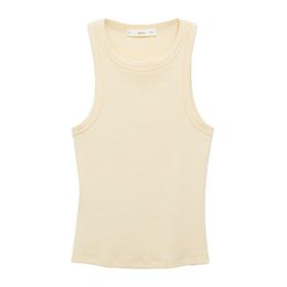 Mango Top 'BONI' Damen Größe XS offwhite