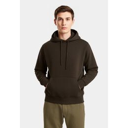 Jack & Jones JACK & JONES Kapuzensweatshirt &raquo;JJESTAR BASIC SWEAT HOOD NOOS&laquo;, mit Rippb&uuml;ndchen Delicioso XL XL Herren-Hoodie von Jack & Jones