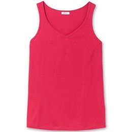 sheego Top female Pink size 52