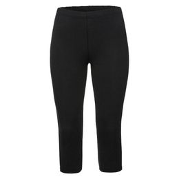 sheego Leggings female Black size 50