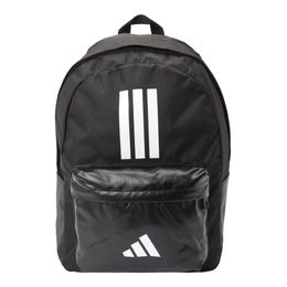 adidas Performance Sports Backpack 'Classic Back To School' female Black size One Size