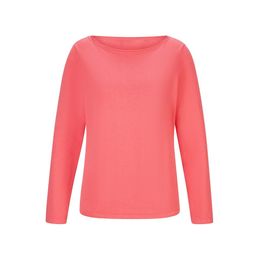 Heine Pullover Damen Größe L koralle