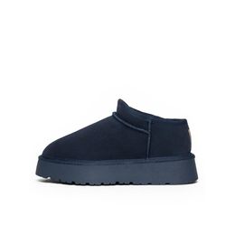 Gooce Boots 'JACKIE' Damen Gr&ouml;&szlig;e 39 navy