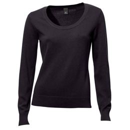 Heine Sweater female Black size 50