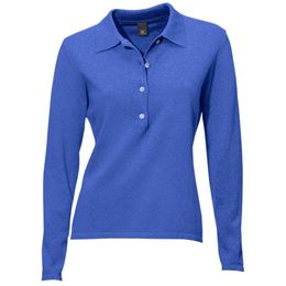 Heine Sweater female Blue size 38