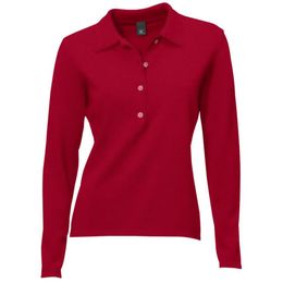 Heine Sweater female Red size 48