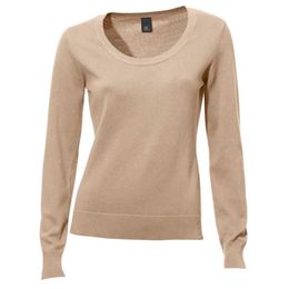Heine Sweater female Beige size 40