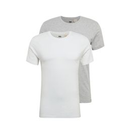 Levi's LEVI'S T-Shirt Herren Gr&ouml;&szlig;e XXXL graumeliert / wei&szlig;
