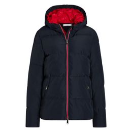 Tommy Hilfiger Equestrian Puffer-Steppjacke Sidney desert sky Damen S